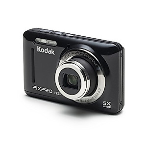 Kodak PIXPRO Friendly Zoom FZ53 (Basic Bundle, Black)