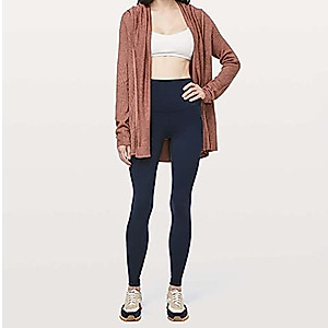 Lululemon Athletica LULULEMON Align Hi-Rise Pant 28'' (True Navy (Super High-Rise), 2)