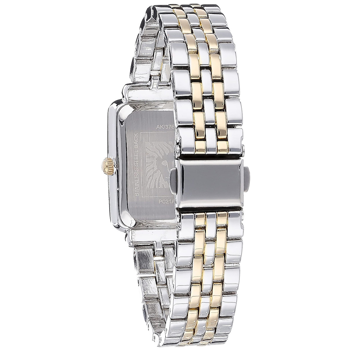 Anne Klein Women's Glitter Accented Bracelet Watch