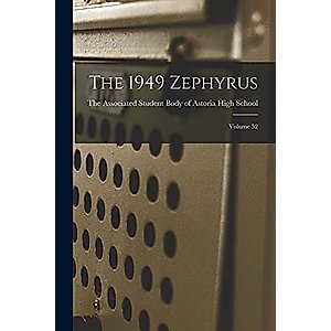 The 1949 Zephyrus; Volume 52
