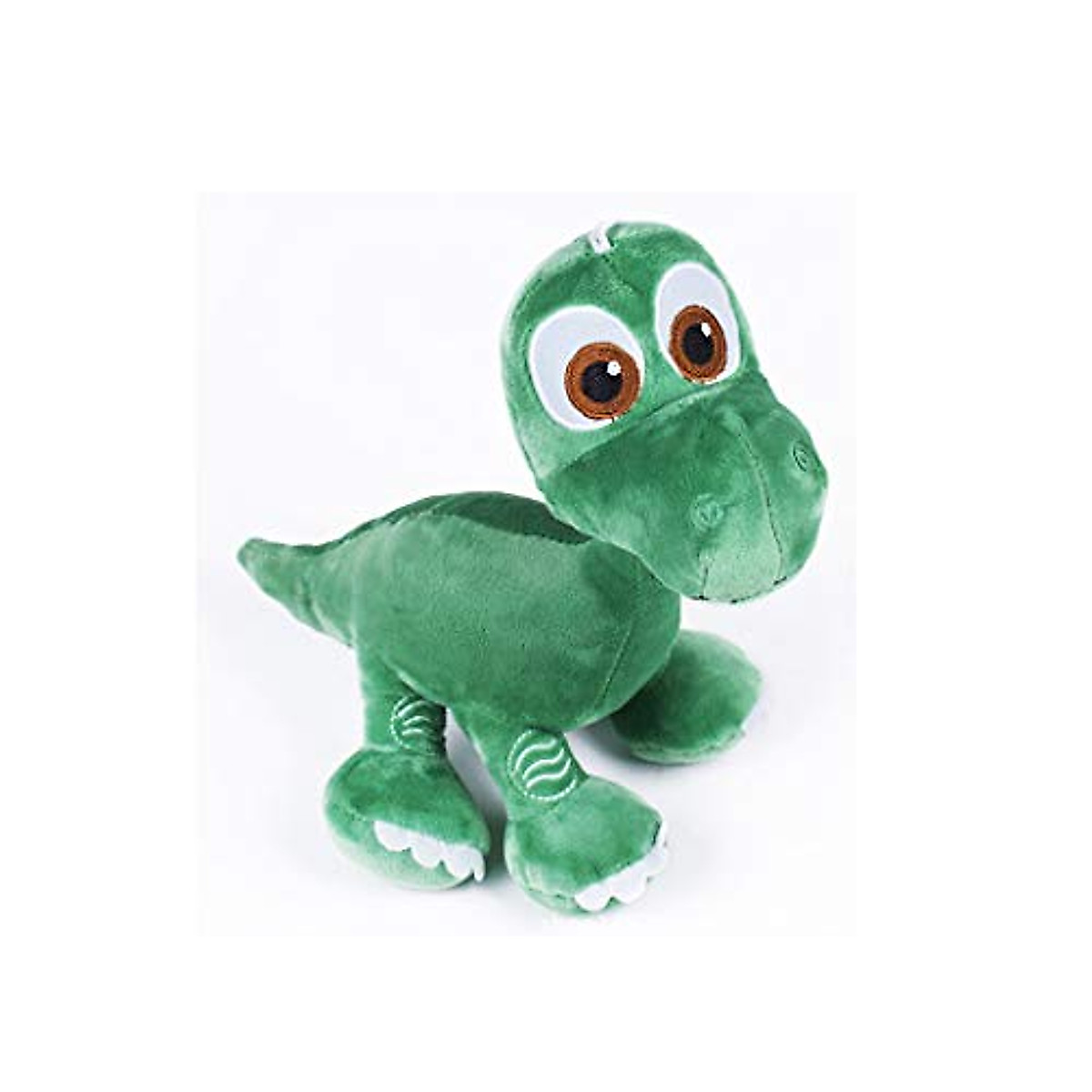 The Good Dinosaur Plush Toy-Pack 2 Quality Super Soft - Spot The Child 8"/22CM + Arlo Baby 8"/22CM
