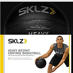 SKLZ Control Training Basketball for Improving Dribbling and Ball Control