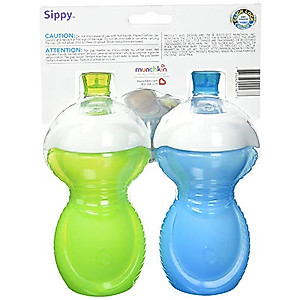 Munchkin Click Lock Bite Proof Sippy Cup