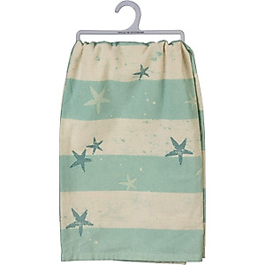 Kitchen Towel - Kitchen's Closed At The Beach