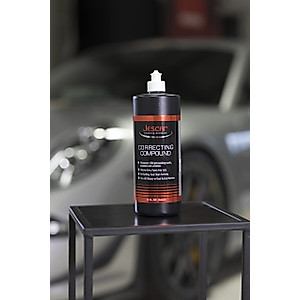 JESCAR CORRECTING COMPOUND - 8OZ