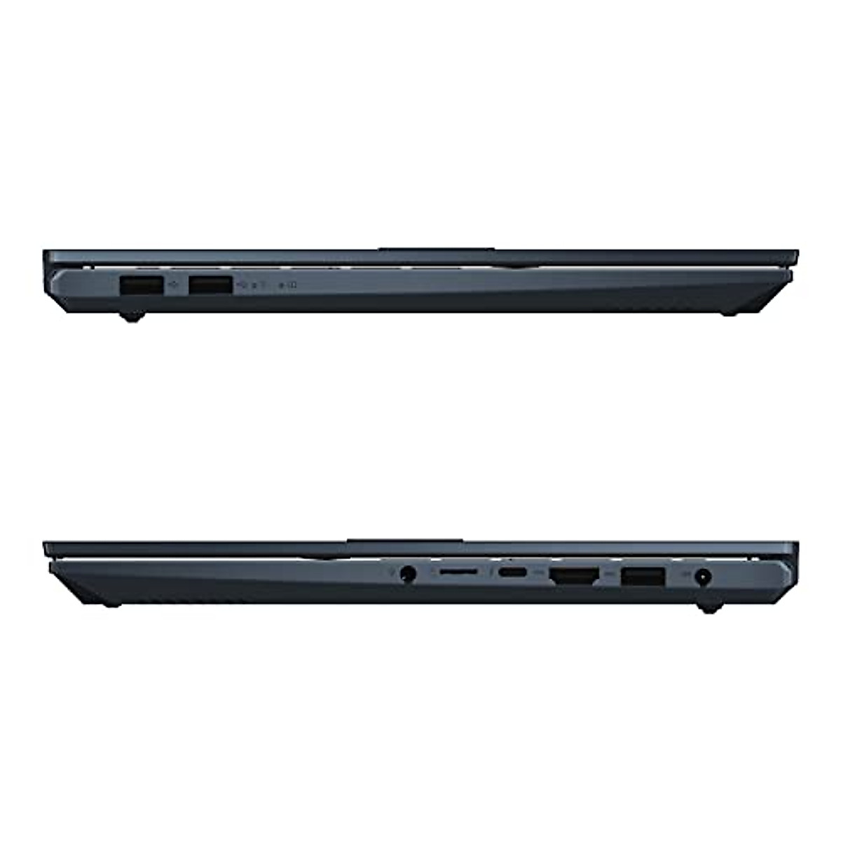 ASUS VivoBook Pro 14 OLED Business Laptop, 14" 2.8K OLED (400nits 100% DCI-P3), Intel 4-Core i5-11300H, Backlit Keyboard, Harman/kardon Audio, Windows 11 (8GB RAM | 1TB PCIe SSD)