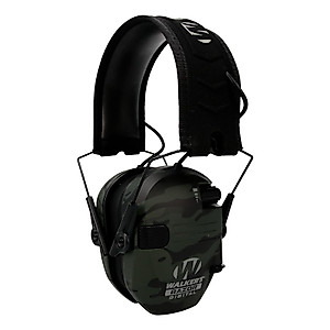 Walker's Razor Digital MUFF - Multicam CAMO Grey