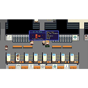 Super Blood Hockey - Premium Edition #1 - Nintendo Switch