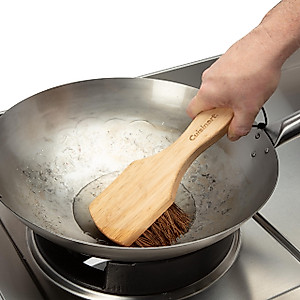 Wok Cleaning Set