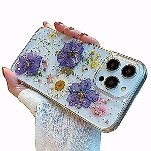 Zutoben for iPhone 14 Pro Max Case (Purple, for iPhone 14 Pro Max)