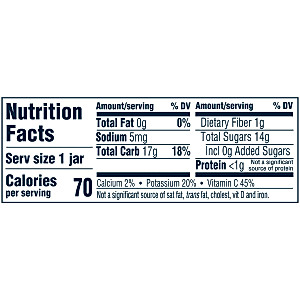 Gerber 2nd Foods Organic for Baby, Mango Apple Banana, 4 oz Jar (10 Pack)