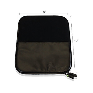 Furinno PU Leather Tablet EVA Case Sleeve Bag Cover, 7-Inch to 9-Inch