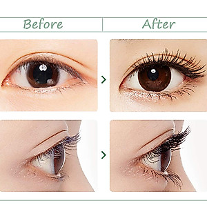 12pcs Silicone Eyelash Perming Curler, Lash Lift Rods Makeup Beauty Tool,Makeup Utensil Reusable Lash Lifting Shield Pads Supplies