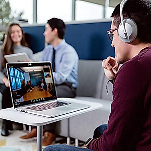 Bose Noise Cancelling Headphones 700 UC, with Alexa Voice Control, Black