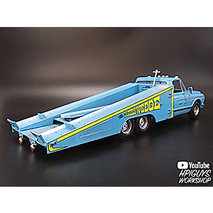 1972 Chevy Racer's Wedge