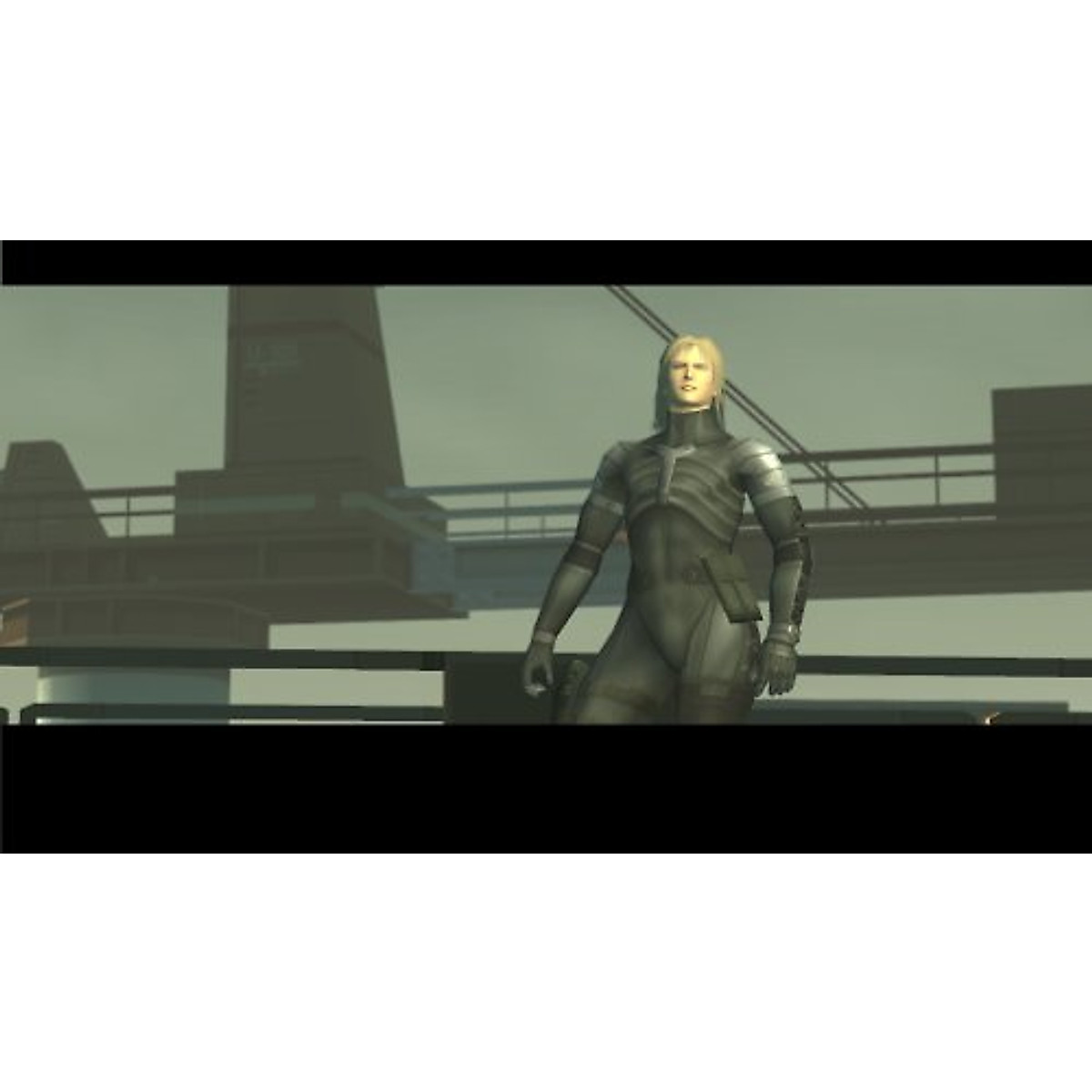 Metal Gear Solid HD Collection