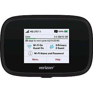VERIZON SOURCING MIFI7730L-D Jetpack Mobile Hotspot