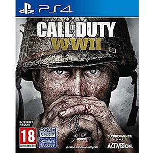 Call of Duty WWII (PS4)