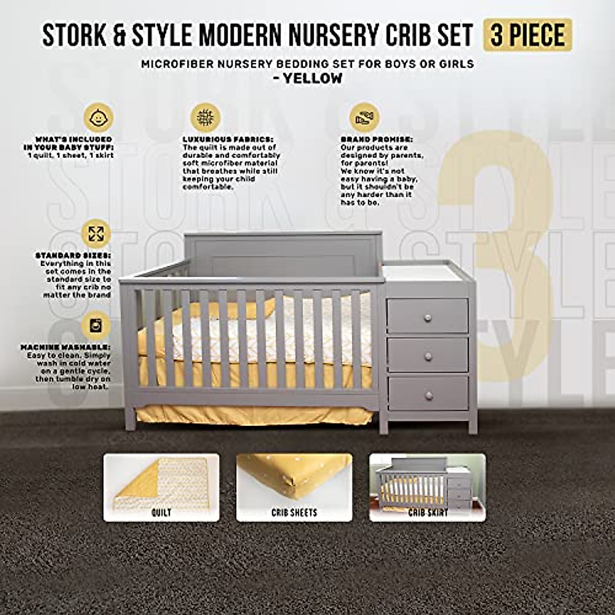 STORK & STYLE Textiles