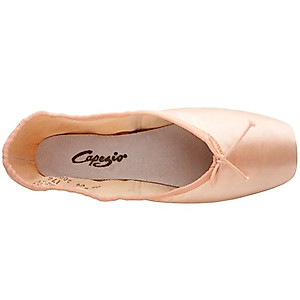 Capezio Women's Contempora Pointe Shoe, European Pink, 8 D US