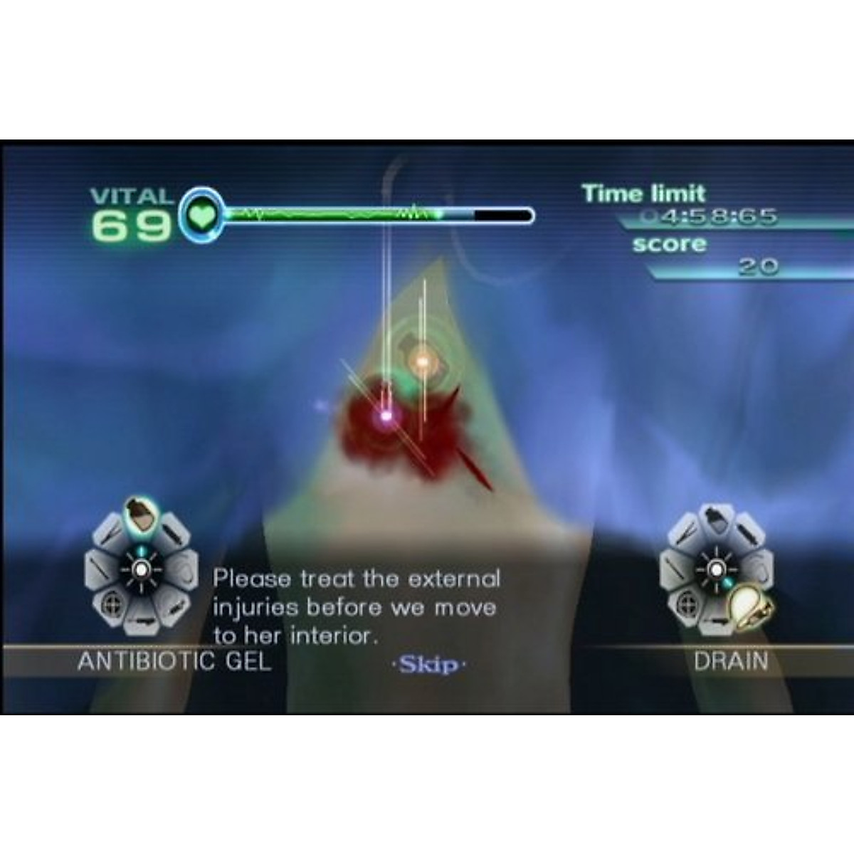 Trauma Center: New Blood - Nintendo Wii (Renewed)