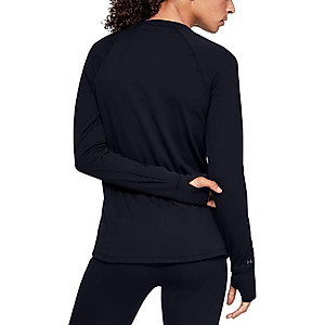 Under Armour Women&#039;s ColdGear® Base 2.0 Crew SM Black
