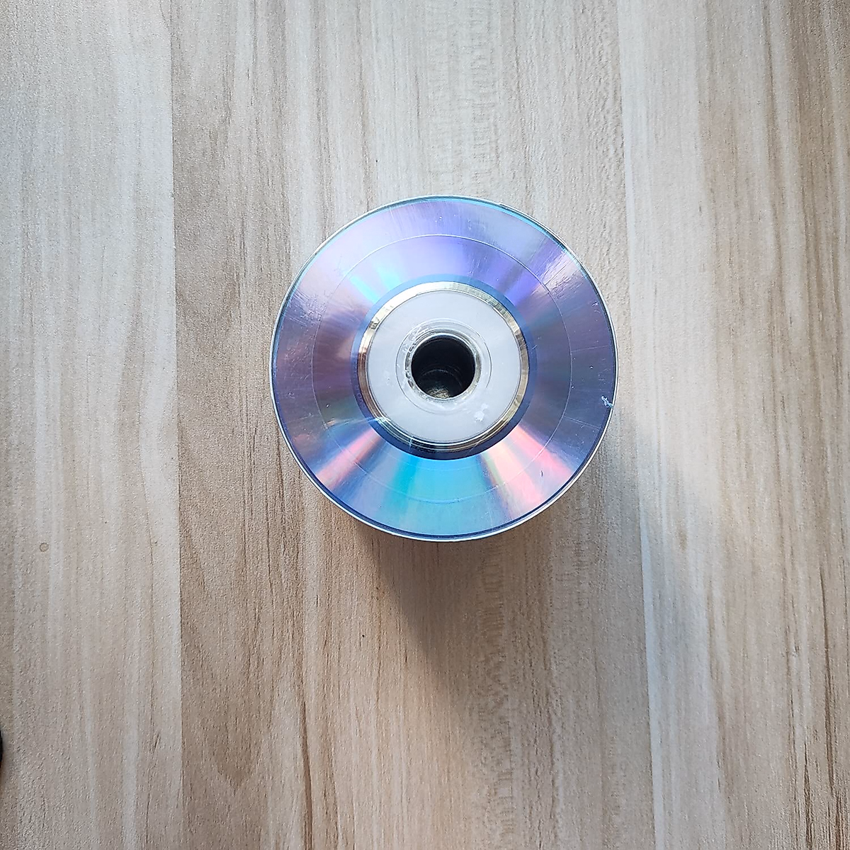 50 Pack 3" 8cm Mini Recordable Blank DVD-R Discs Disk for DVD VCR Video Camera 1.4GB/30min 1-8X