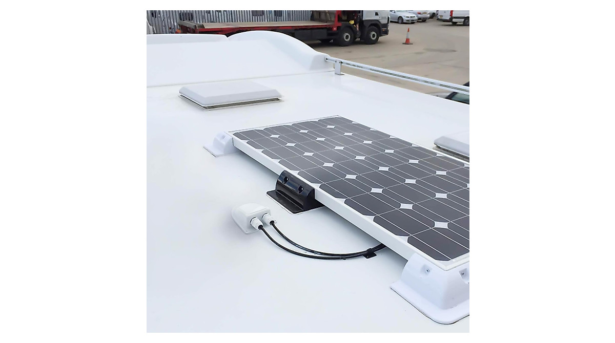 NuEnergy Solar Cable Gland Waterproof Kit for RV & Boat