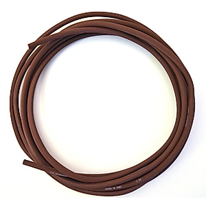 Evidence Audio Monorail - 10 feet Bulk Cable - Burgundy (by E.A.R.S. PRO Audio)