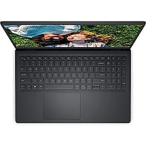DELL 2023 Inspiron 15 3511 Business Laptop, 15.6" FHD Display, Intel Core i3-1115G4 up to 4.1GHz (Beat i5-10210U),Win 11 Pro, 8GB DDR4 RAM, 512GB PCIe SSD, WiFi, UHD Graphics, Carbon Black