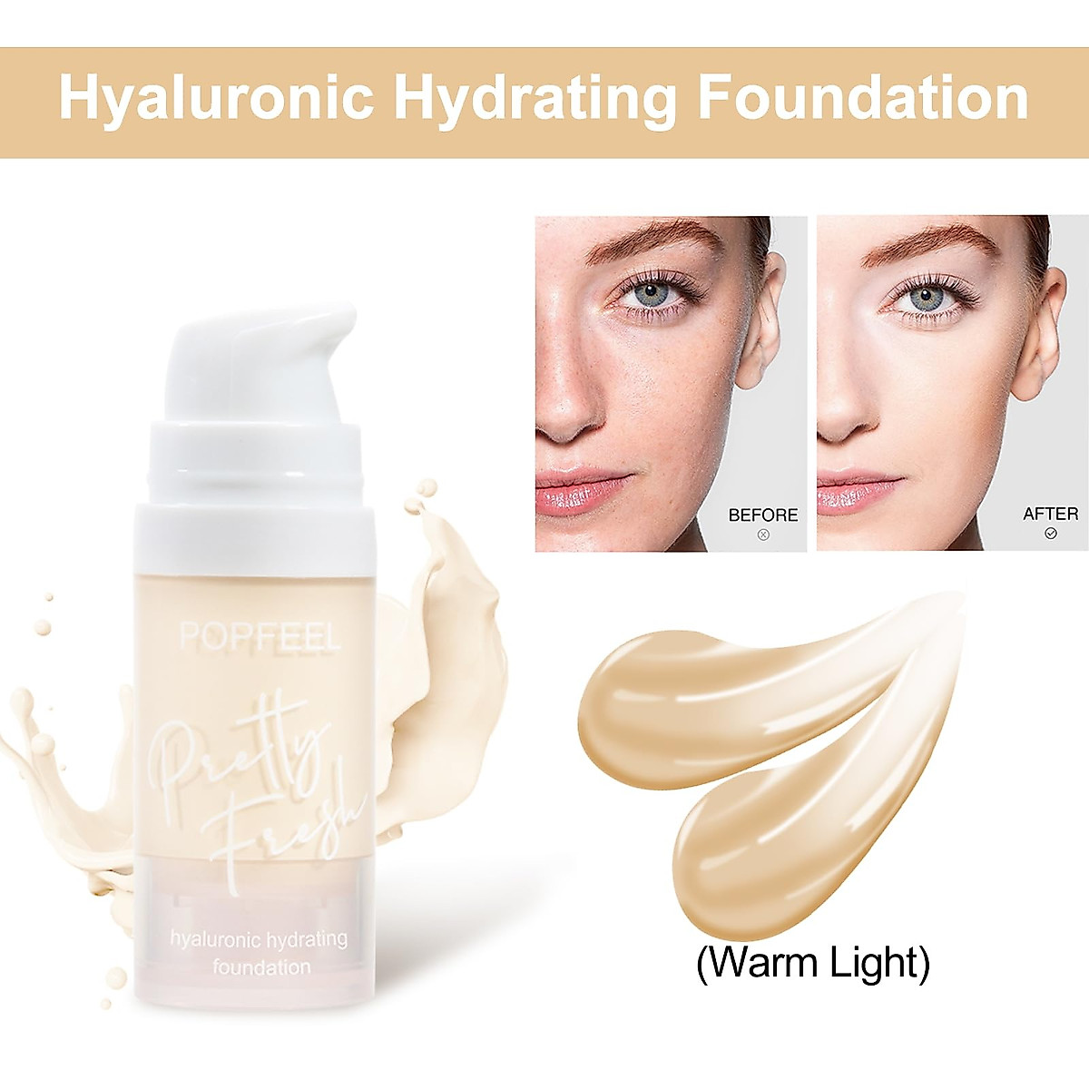 Professional Makeup Kit Set,All in One Makeup Kit with 16 Colors Eyeshadow Palette,Liquid Foundation & Smooth Primer,4 Pcs Lipstick,Eyeshadow Pencil,Mascara,Face Blush for Teens Teenager