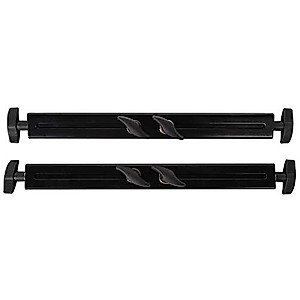 Rockville Portable Mixer Stand - Adjustable Height and Width! (RXS20 )