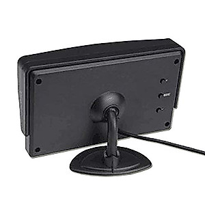 BW 4.3 Inch LCD TFT Rearview Monitor Screen for Car Backup Camera