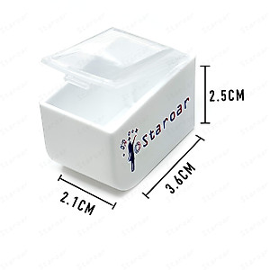 Staroar Diamond Painting Tools - Containers for Diamonds organizing Combinable Boxes Beads Storage