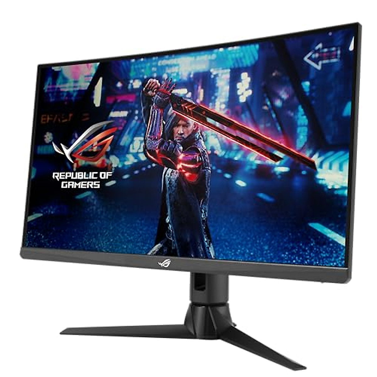 ASUS ROG Strix XG27AQV 27" 16:9 WQHD 170Hz Curved IPS LED HDR Gaming Monitor, Black