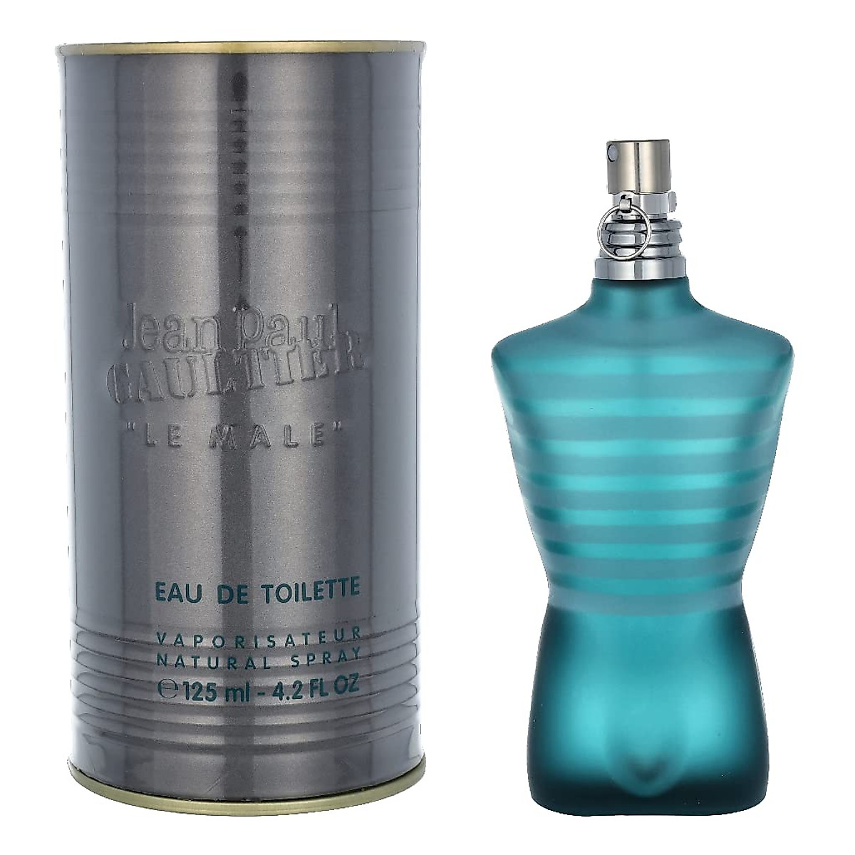 Le Male by Jean Paul Gaultier for Men 4.2 oz Eau de Toilette Spray
