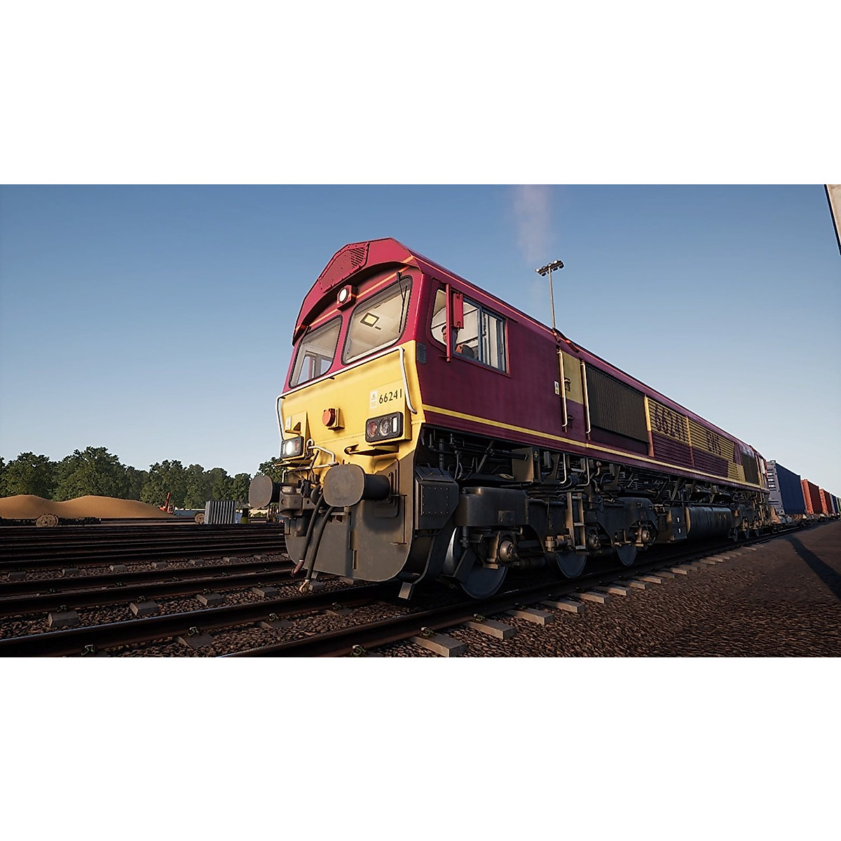 Train Sim World (Xbox One) (UK IMPORT)