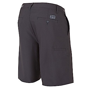 Rip Curl mens Mirage Boardwalk 21" Hybrid Shorts , Black 4k , 30