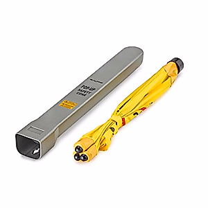 Alpine Pop-Up Wet Floor Sign - Portable Three Sided Caution Cone - Slip & Fall Accident Prevention - for Commercial & Office Use (20 inches)