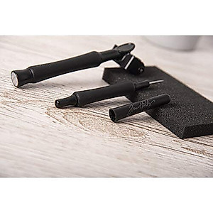 Sizzix Accessory Black Mini Set Inspired by Tim Holtz Die cutting tool kit