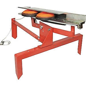 Allen Company EZ Aim Pull Cord Claymaster Clay Pigeon Thrower Machine - High-Performance Launcher - Ideal for Skeet and Trap Shooting - Pull Cord Operated