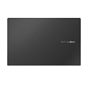 ASUS VivoBook S15 S533 Thin and Light Laptop, 15.6” FHD Display, Intel Core i5-1135G7 Processor, 8GB DDR4 RAM, 512GB PCIe SSD, Wi-Fi 6, Windows 10 Home, Indie Black, S533EA-DH51
