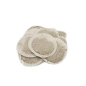 Pure and Organic Biokoma Cistus - Rock Rose (Cistus incanus) Dried Leaves Tea 40 Bags 2oz In Resealable Moisture Proof Pouch