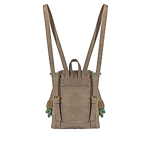 Star Wars: the Mandalorian the Child Figural Backpack