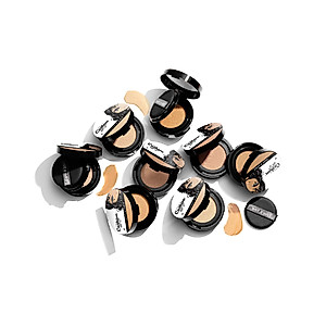 wet n wild Megacushion Foundation, Honey Beige, 0.52 Fluid Ounce