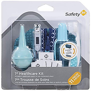 Safety 1st 1st Healthcare Kit, Arctic Blue