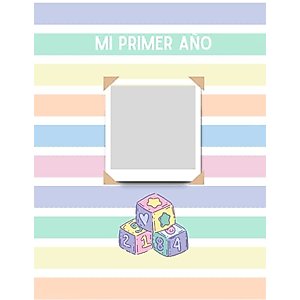 Mi primer año (Spanish Edition)