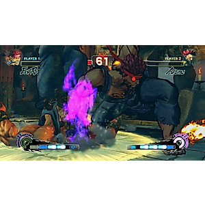 Super Street Fighter IV: Arcade Edition -Xbox 360