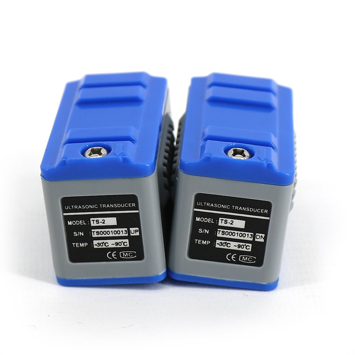 Graigar Ultrasonic Flow Meter Flowmeters TUF-2000H+TS-2+TM-1+TL-1 Measuring Pipe Size from DN15mm to DN6000mm