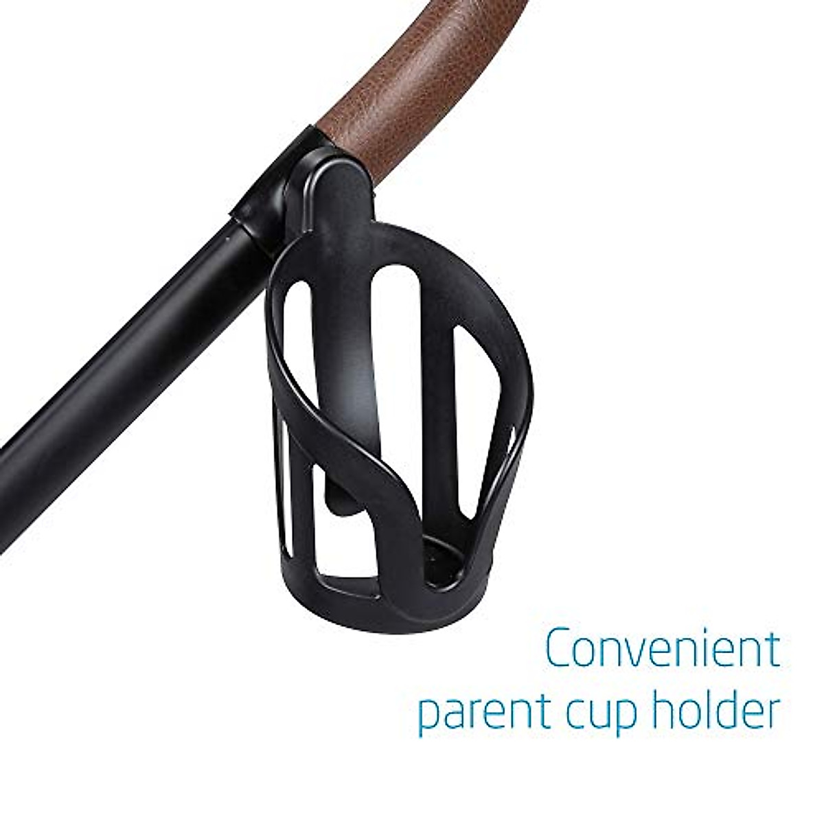 Maxi-Cosi Tayla Stroller, Modular Lightweight Stroller Seat, Parent or World Facing, Essential Red